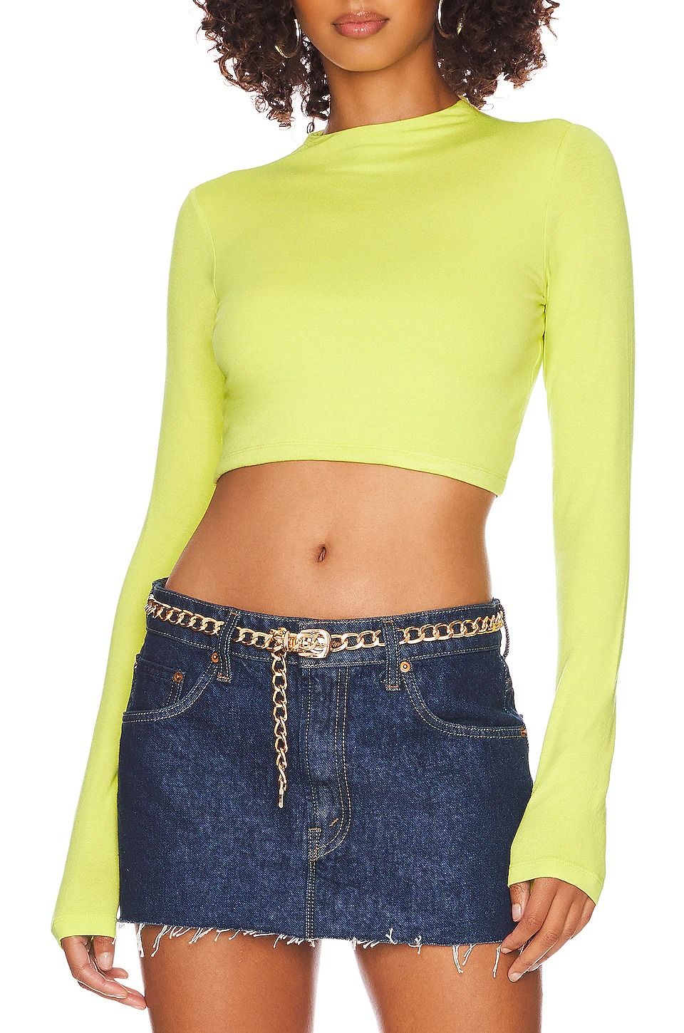 The 29 Best Chain Belts That Will Complete Any Look | Who What Wear