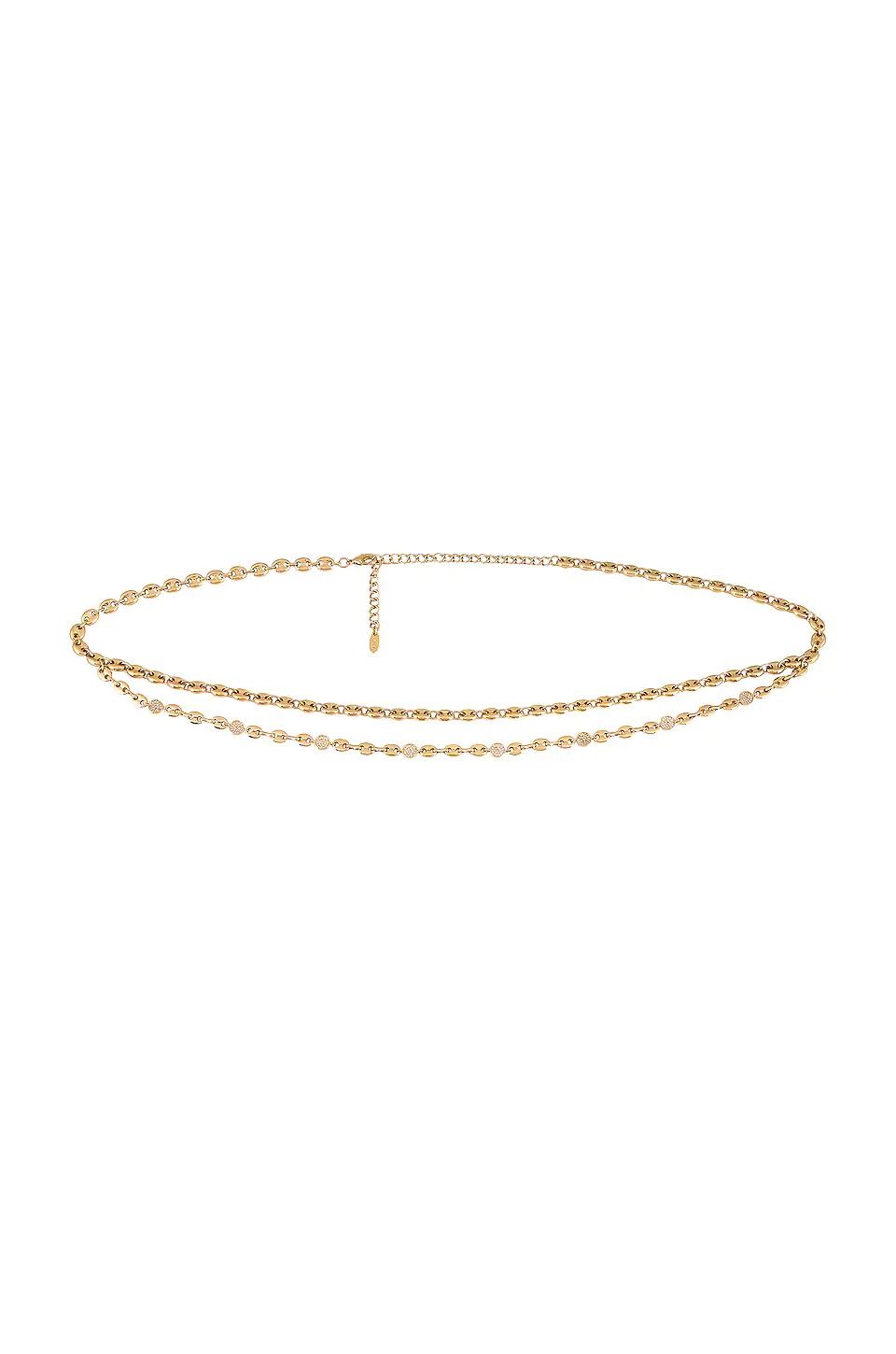 The 29 Best Chain Belts That Will Complete Any Look | Who What Wear