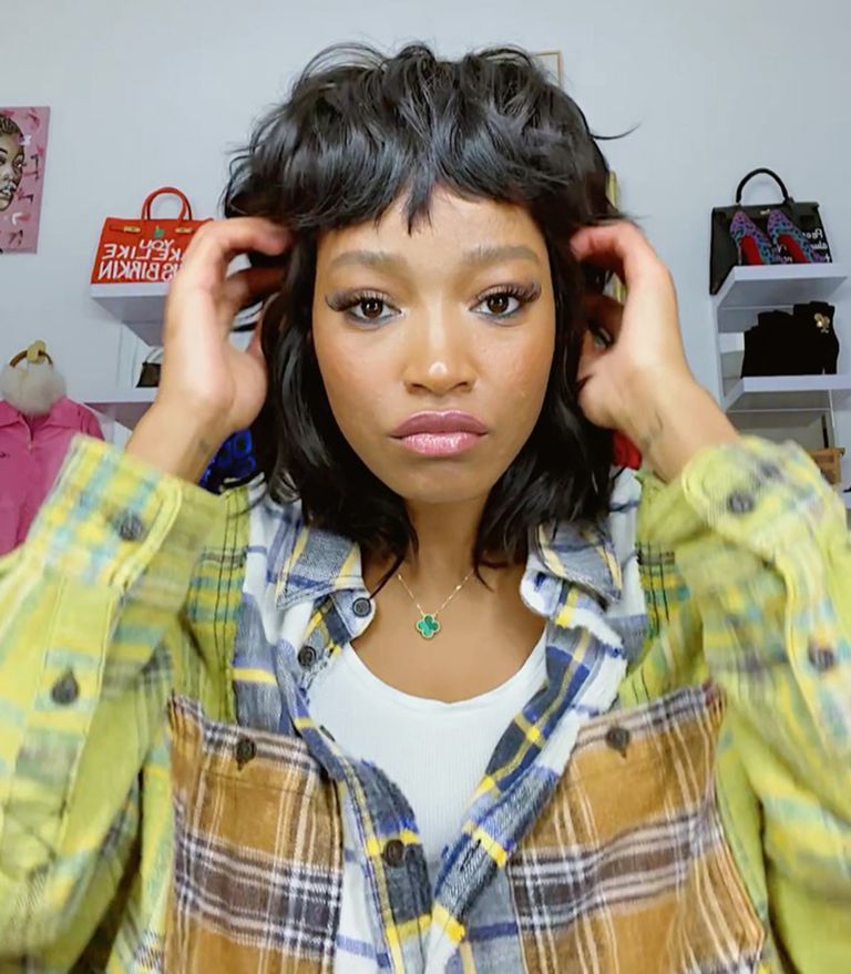 The Wolf Cut Is Trending—5 Styling Tips to Do It Right | Who What Wear