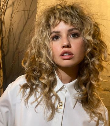 The Wolf Cut Is Trending—5 Styling Tips to Do It Right | Who What Wear