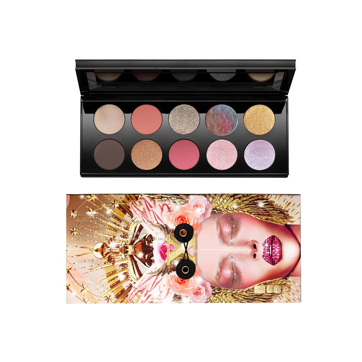 Found: The 15 Best Glitter Eye Shadows of All Time | Who What Wear