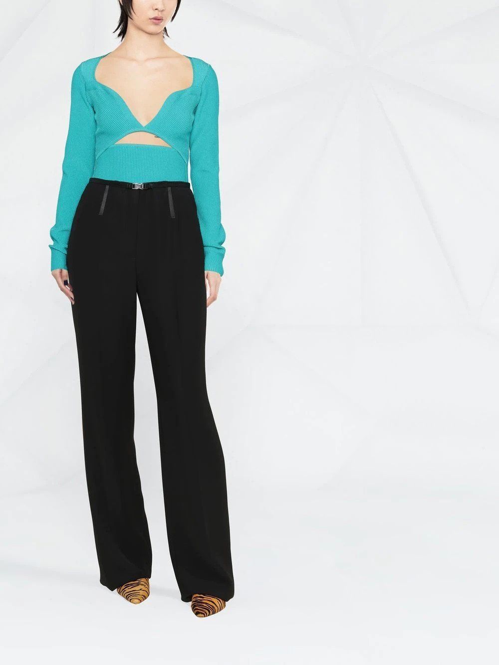 The 19 Best Sweetheart-Neckline Tops for Every Budget | Who What Wear