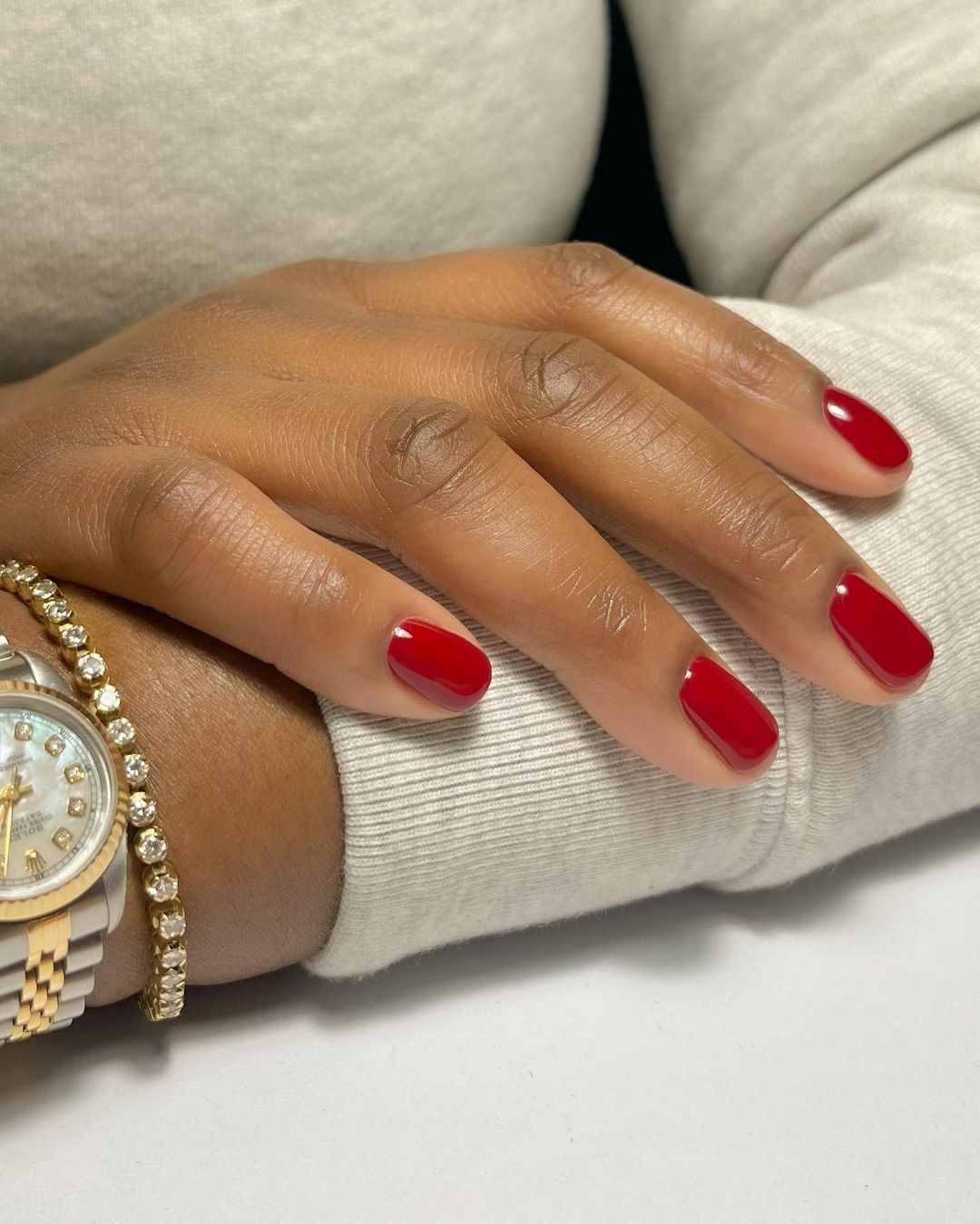 12 Gel-Nail Designs That Are Big News In Salons This Year | Who What Wear