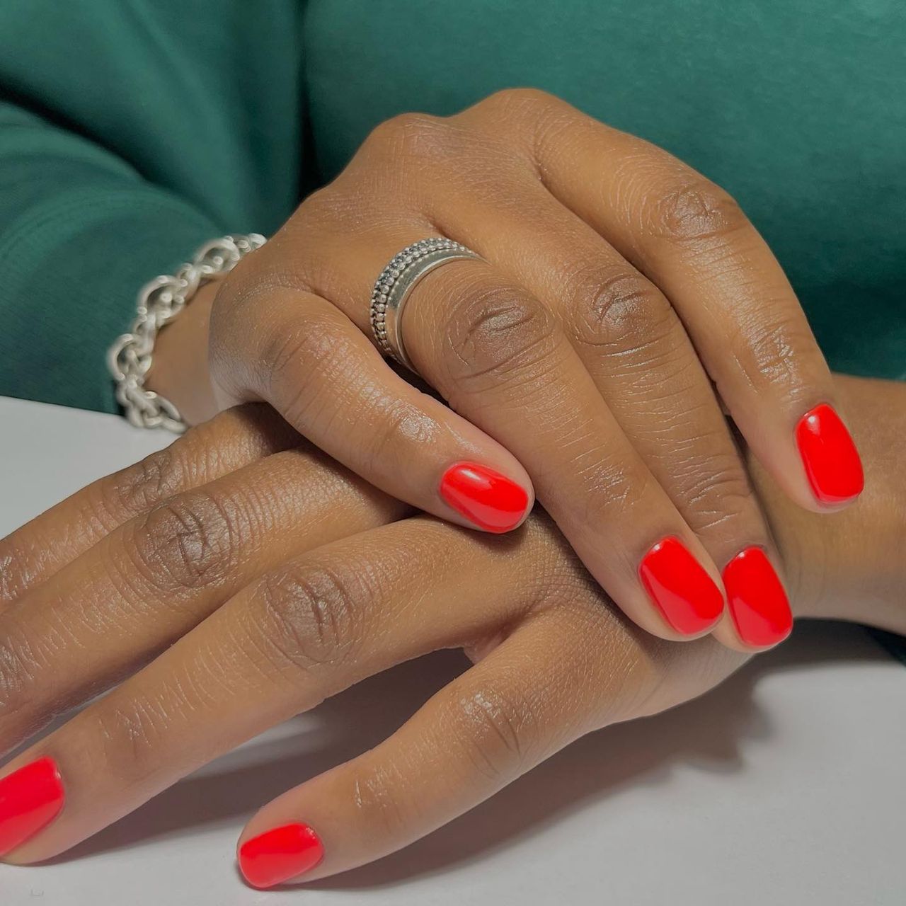 12 Gel-Nail Designs That Are Big News in Salons This Year | Who What Wear