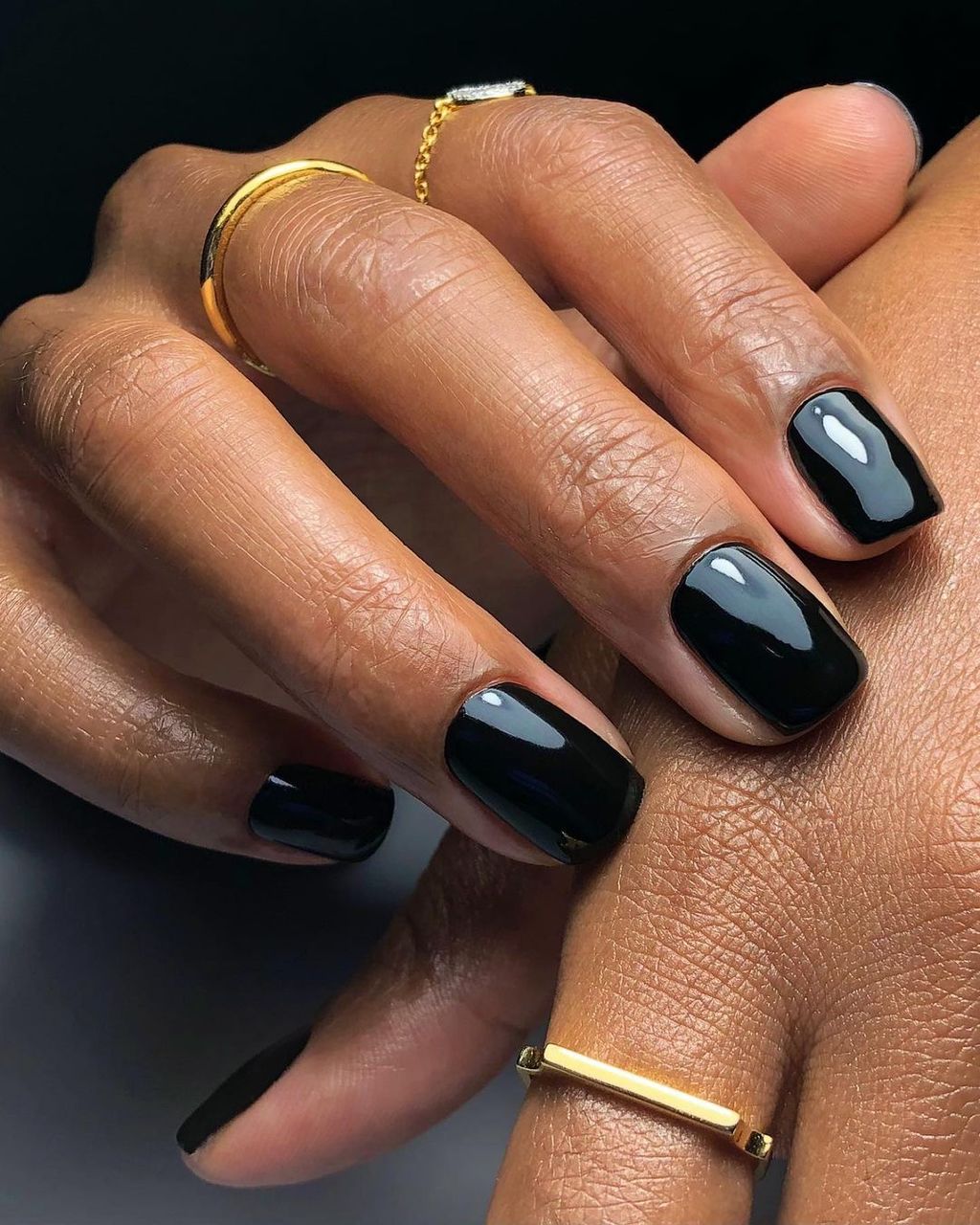 12 Gel-Nail Designs That Are Big News In Salons This Year | Who What Wear