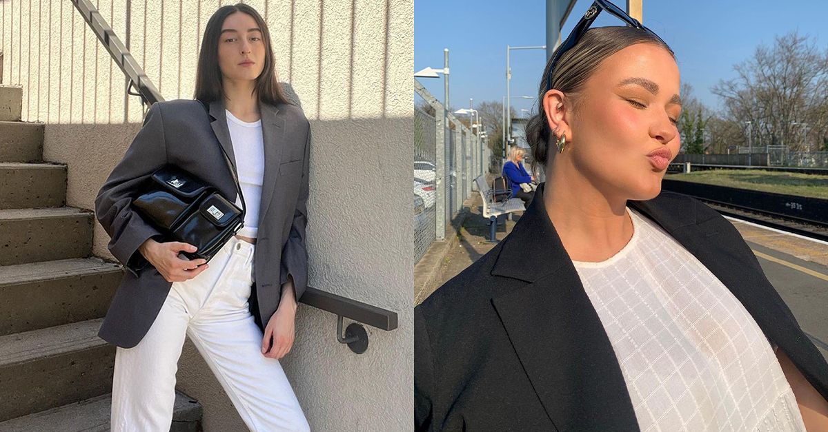 The 18 Best Blazers to Wear All Year Round | Who What Wear UK