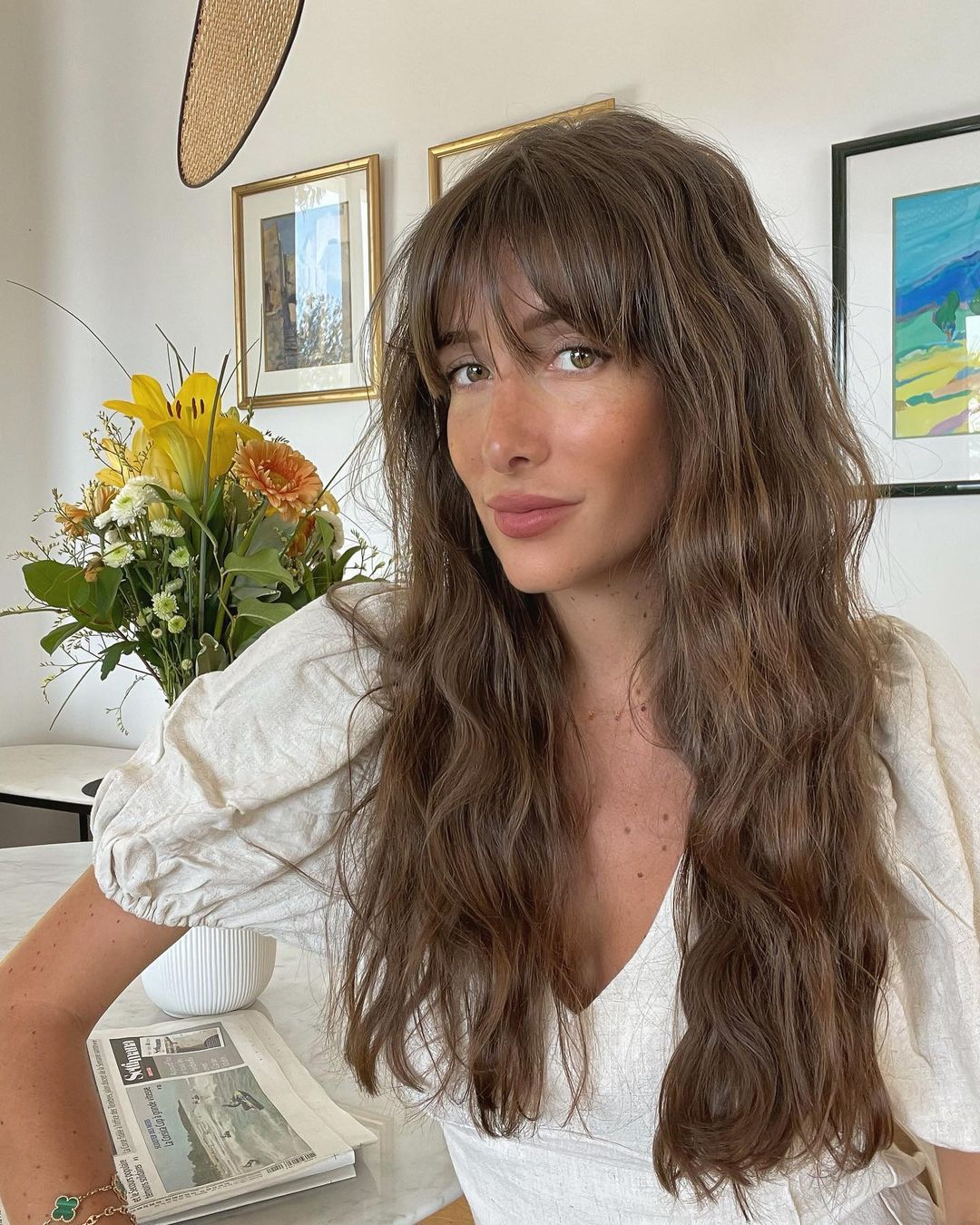 The 3 Most Popular Haircuts London Girls Are Asking For | Who What Wear