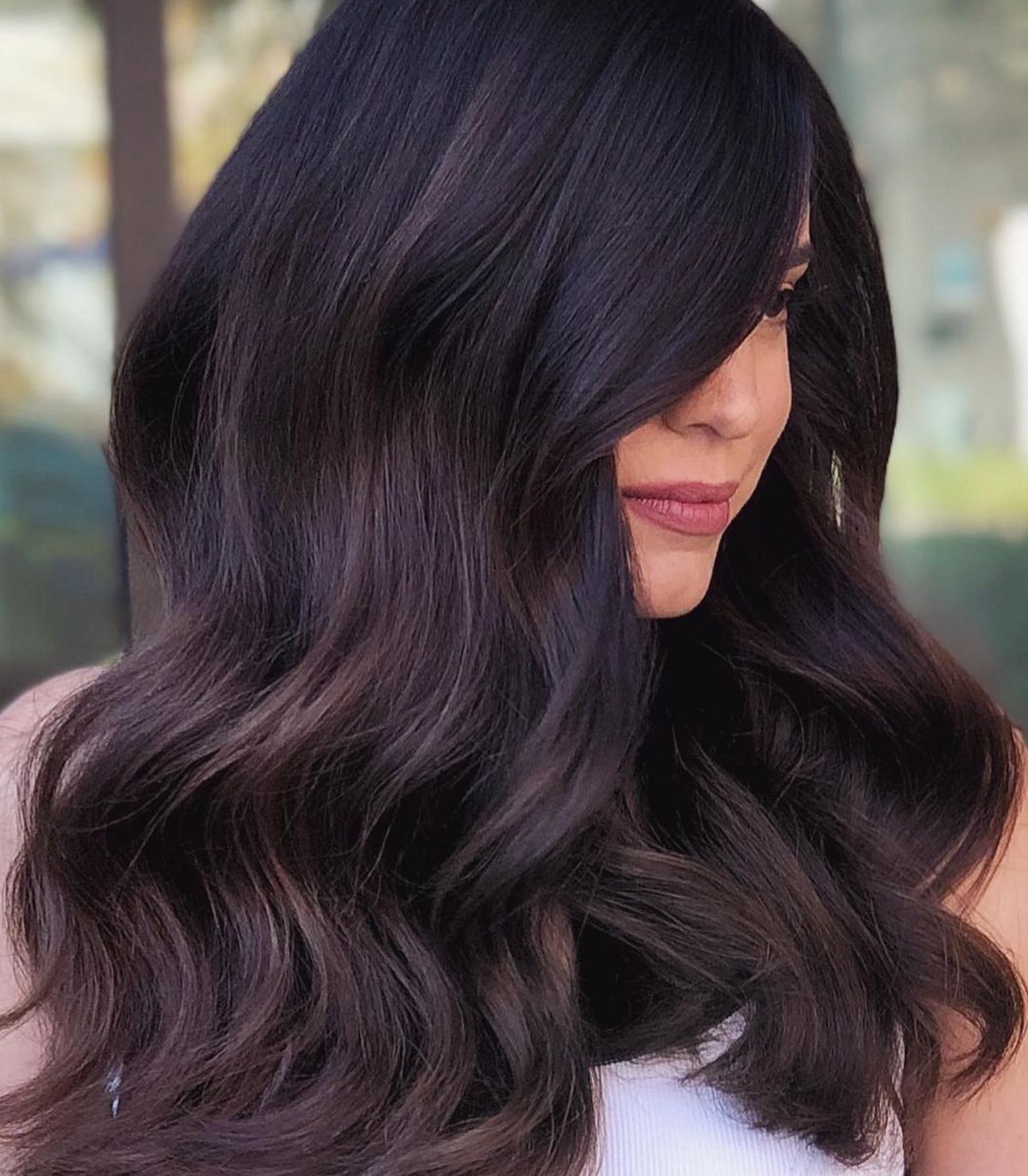 15 Dark Hair Color Ideas for Fall | Who What Wear