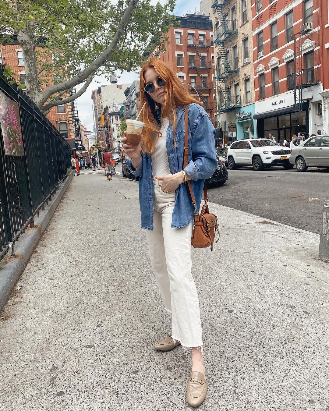 6 Shoe Styles to Wear With Flare Jeans | Who What Wear UK