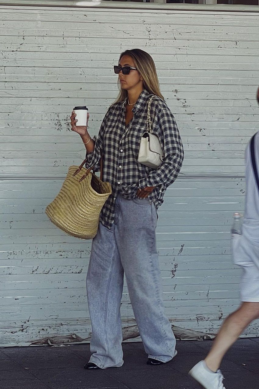 6 Fall Denim Trends We're About to See Everywhere | Who What Wear