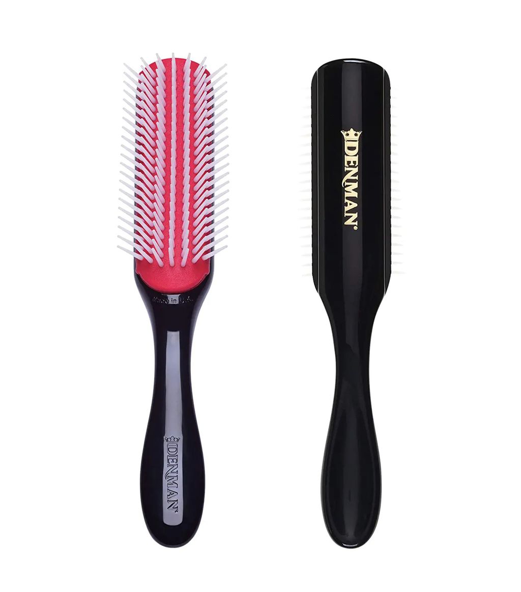 Denman Brush Guide: Why It's So Iconic | Who What Wear