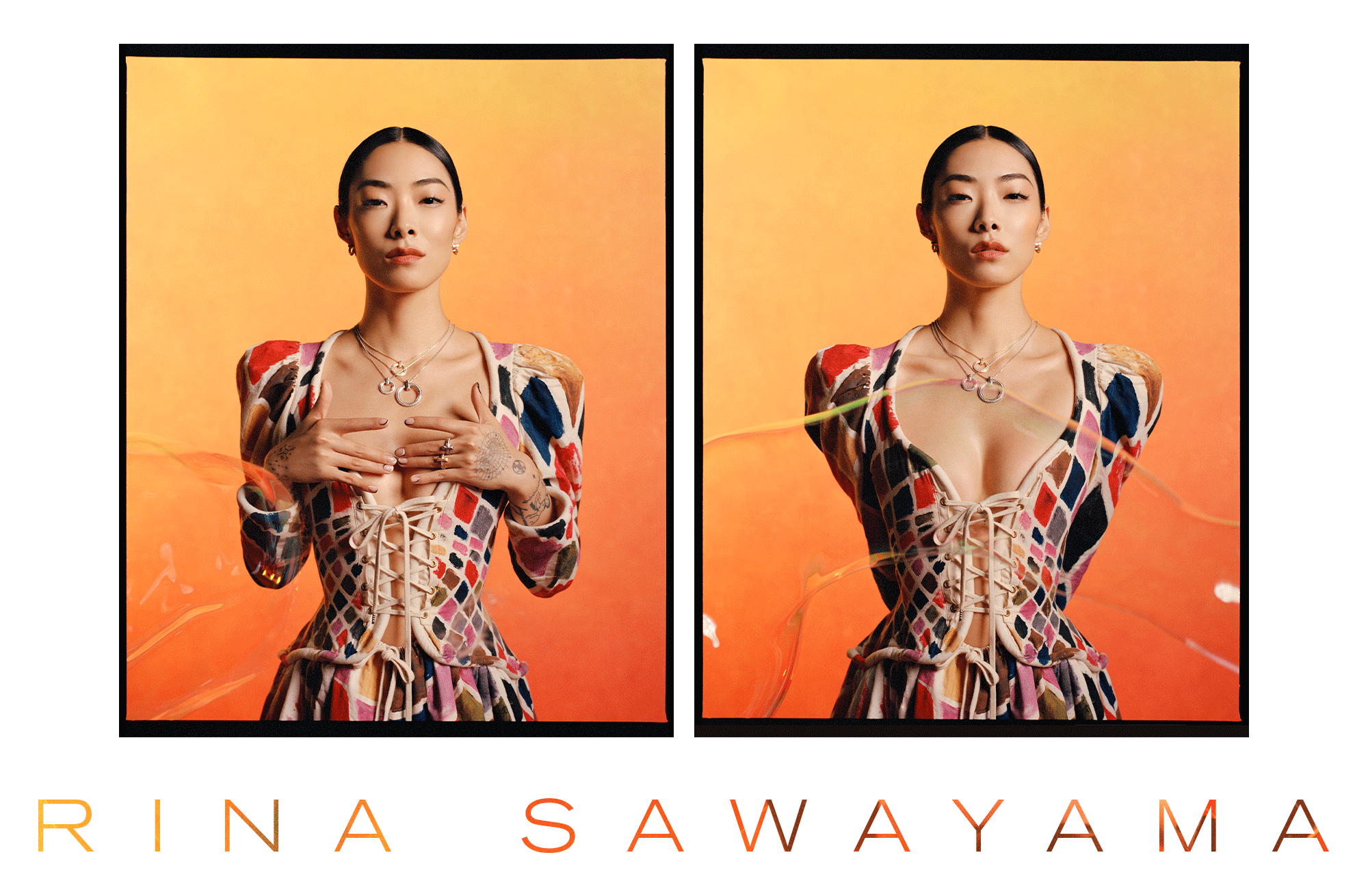 Rina Sawayama Is Redefining What It Means to Be a Pop Star | Who What Wear