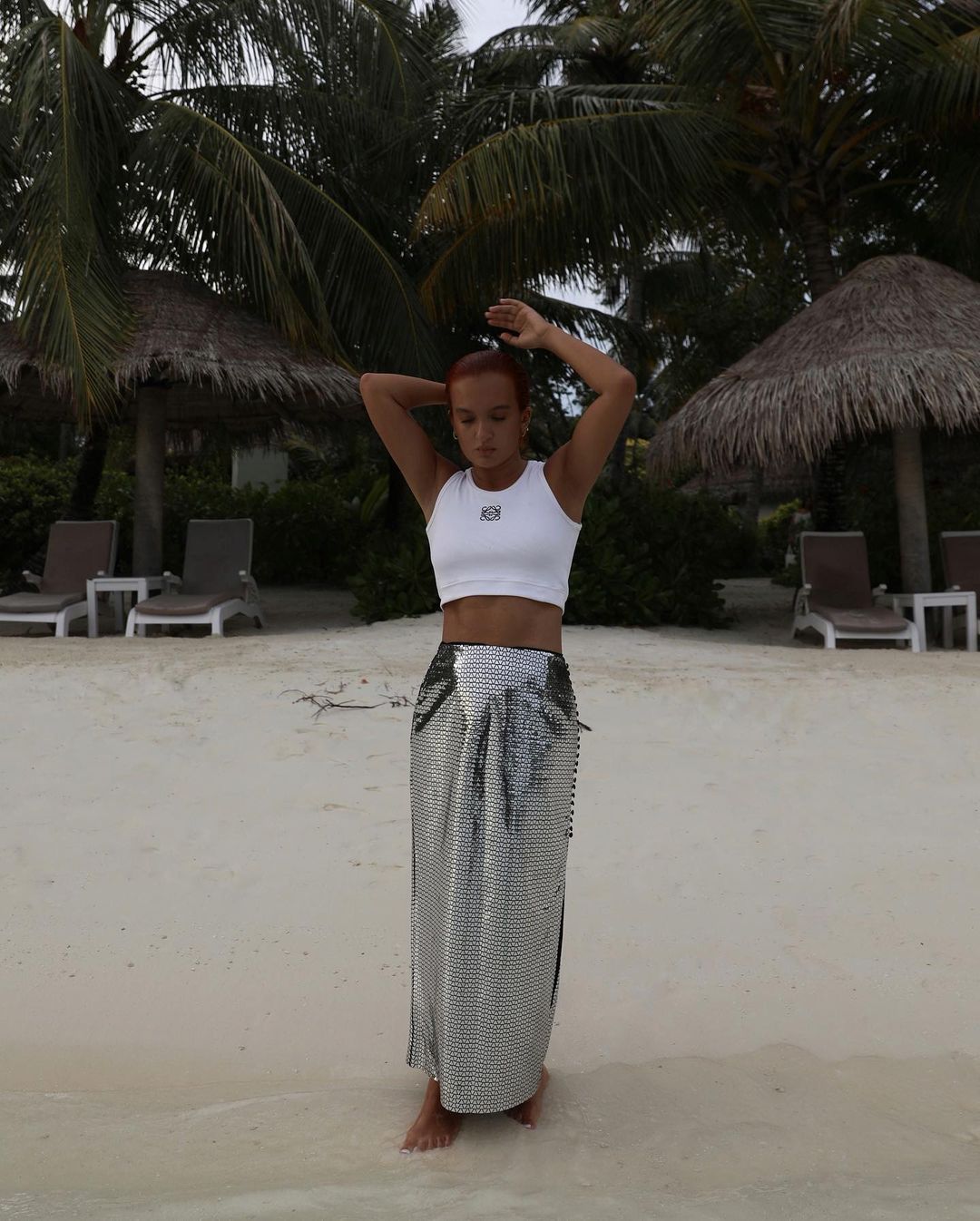 23 Designer Logo Tank Tops to Consider Investing In This Summer | Who ...