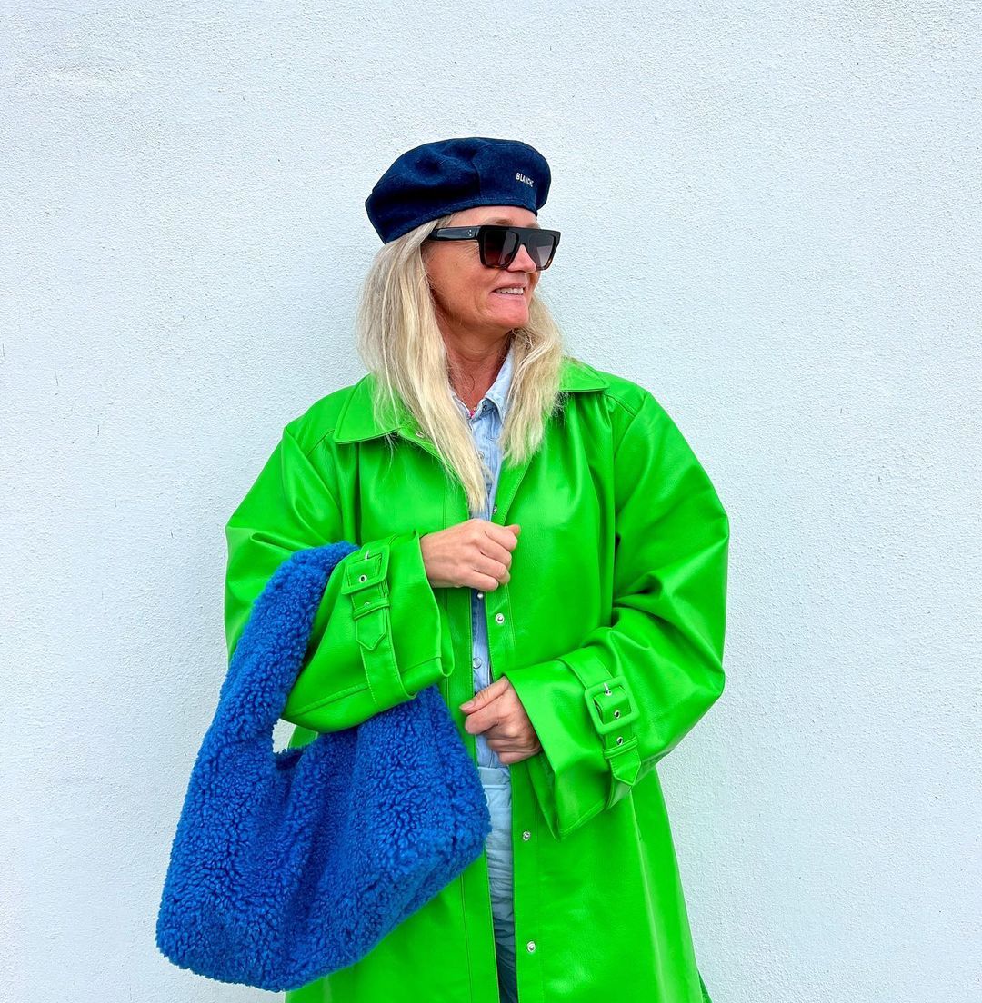 How To Dress In Your 40s According To Fashionable Women Who What Wear