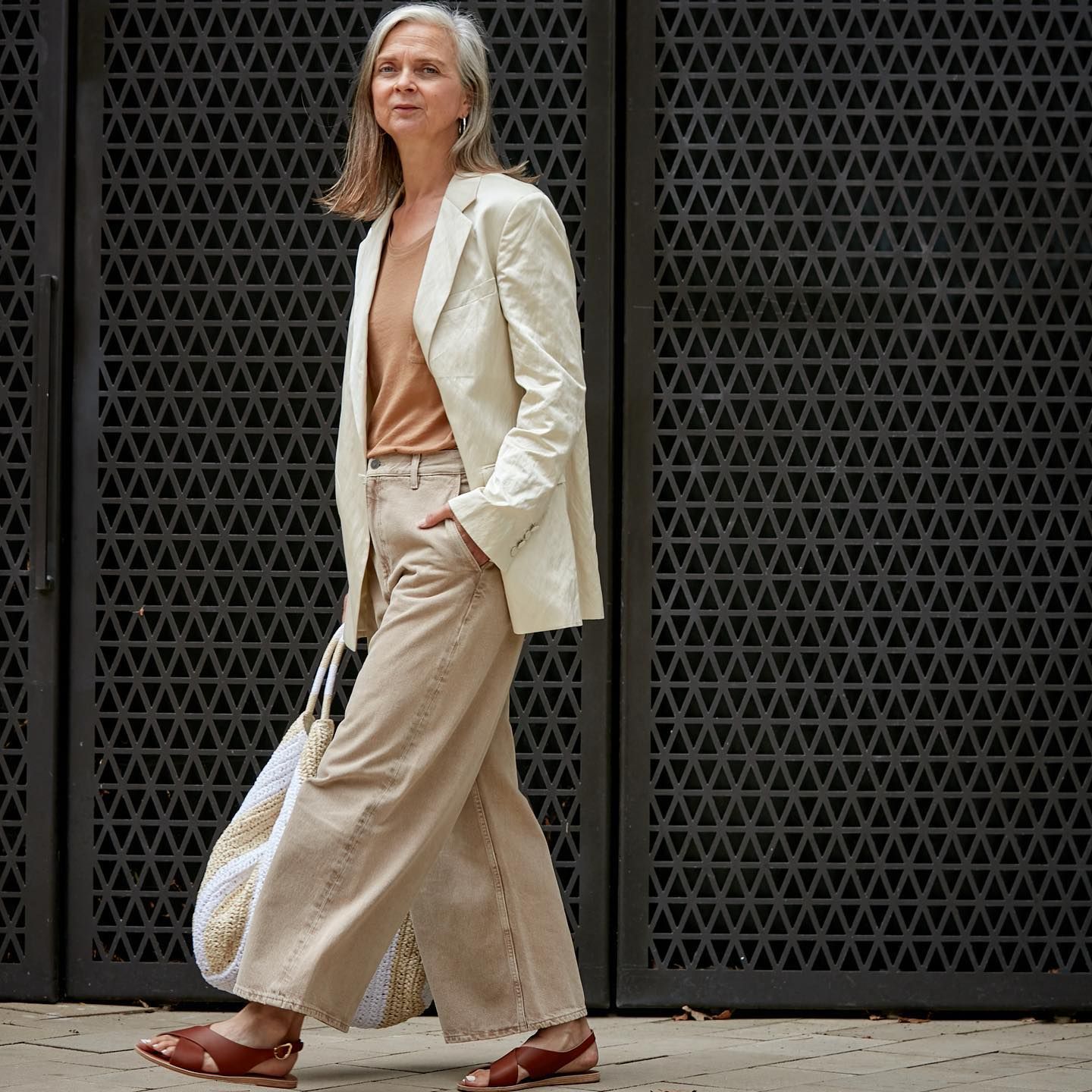 How to Dress in Your 40s, According to Fashionable Women | Who What Wear
