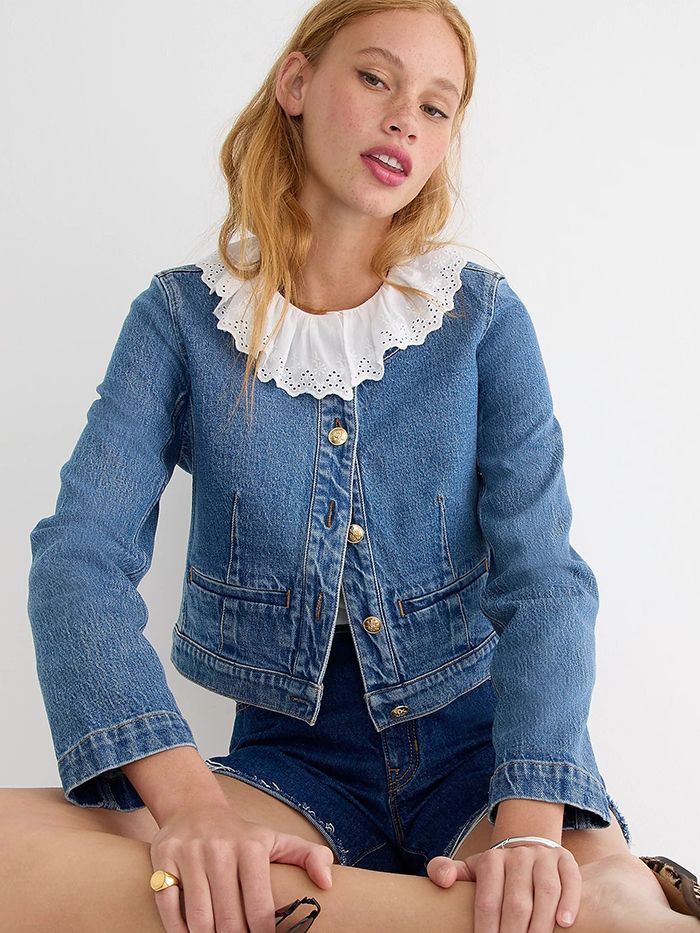 The 26 Best Cropped Jackets for Women | Who What Wear