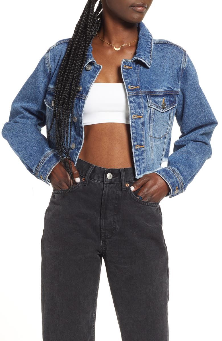 The 26 Best Cropped Jackets for Women | Who What Wear