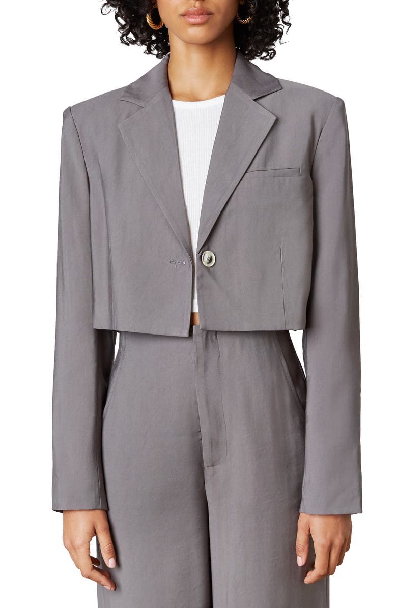 The 26 Best Cropped Jackets for Women | Who What Wear