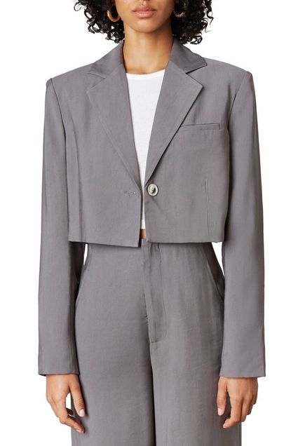 The 26 Best Cropped Jackets for Women | Who What Wear