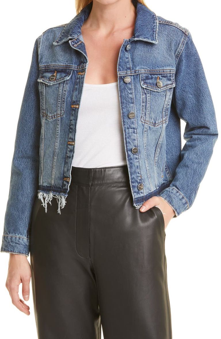 The 26 Best Cropped Jackets for Women | Who What Wear