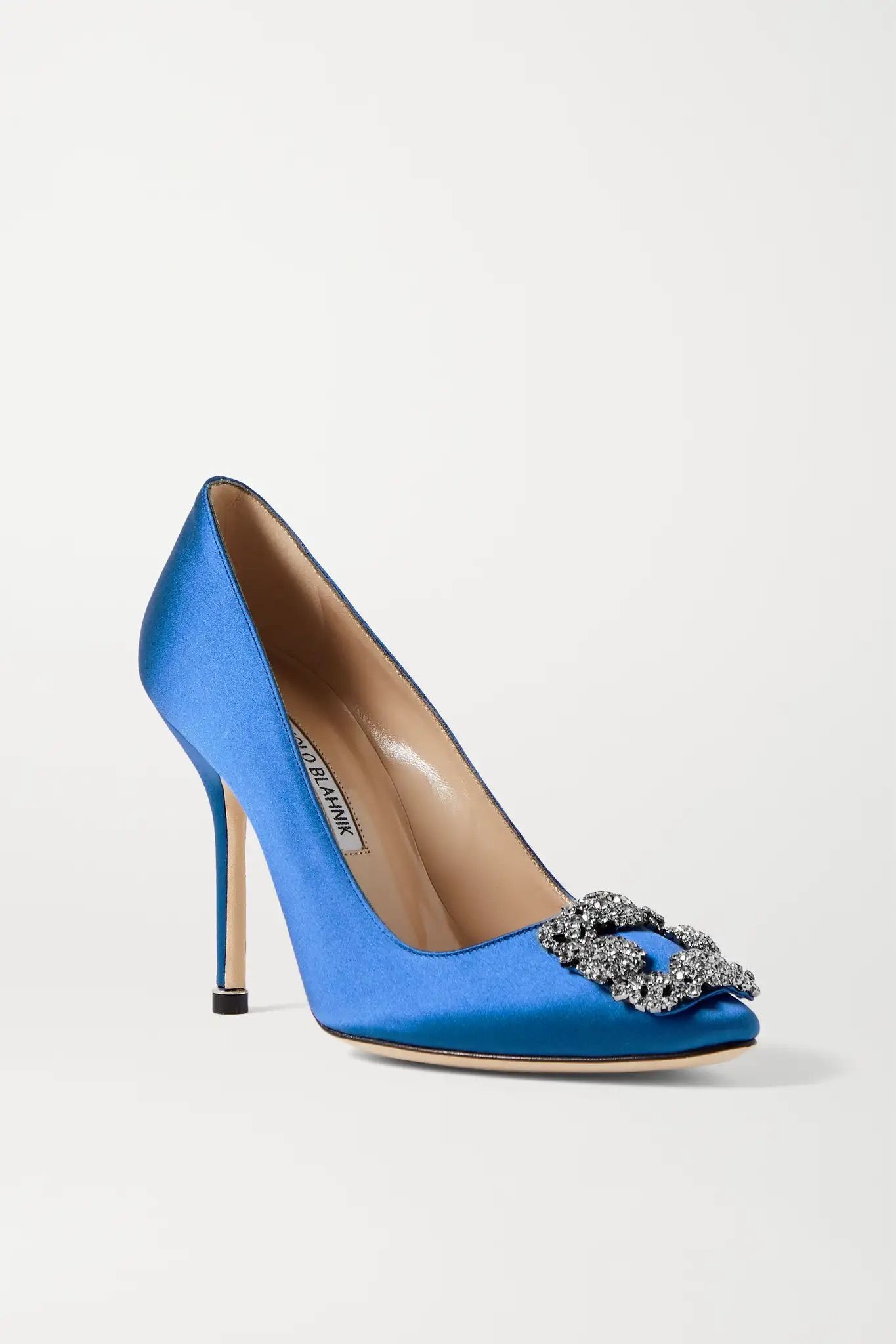 The 6 Best Manolo Blahnik Shoes to Invest In | Who What Wear