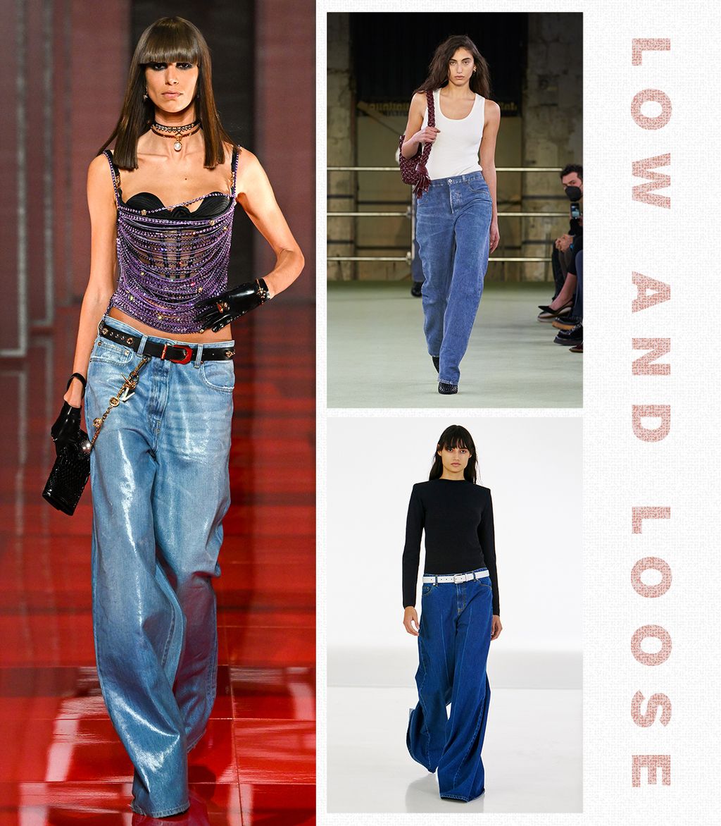 The 6 Most Popular Ways to Wear Denim for Fall 2022 | Who What Wear