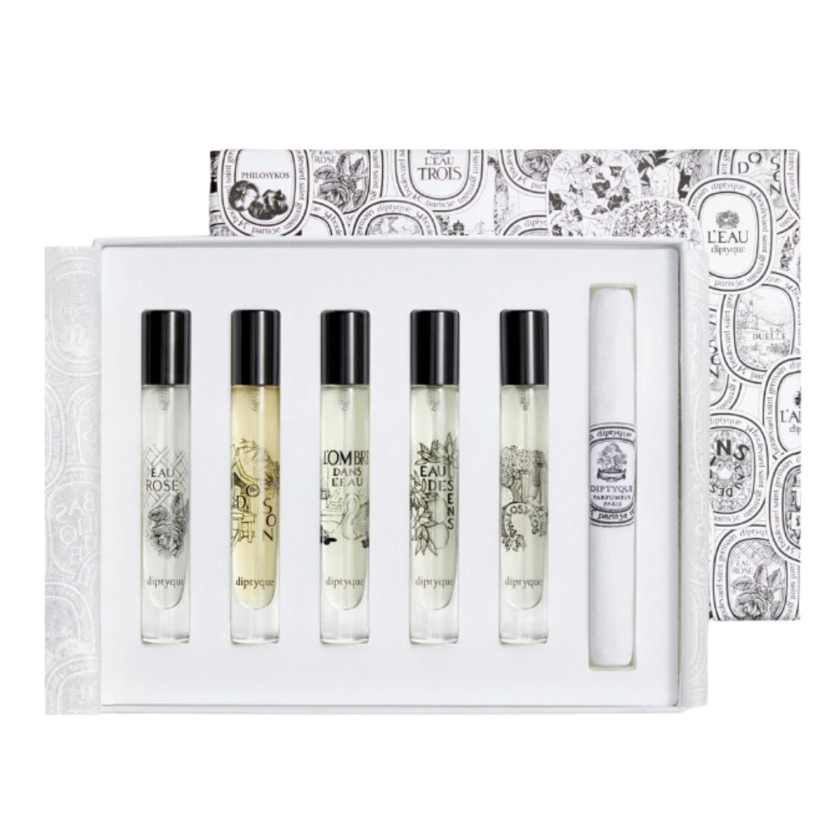 The 17 Best Perfume Discovery Sets All Perfume Lovers Need | Who What ...