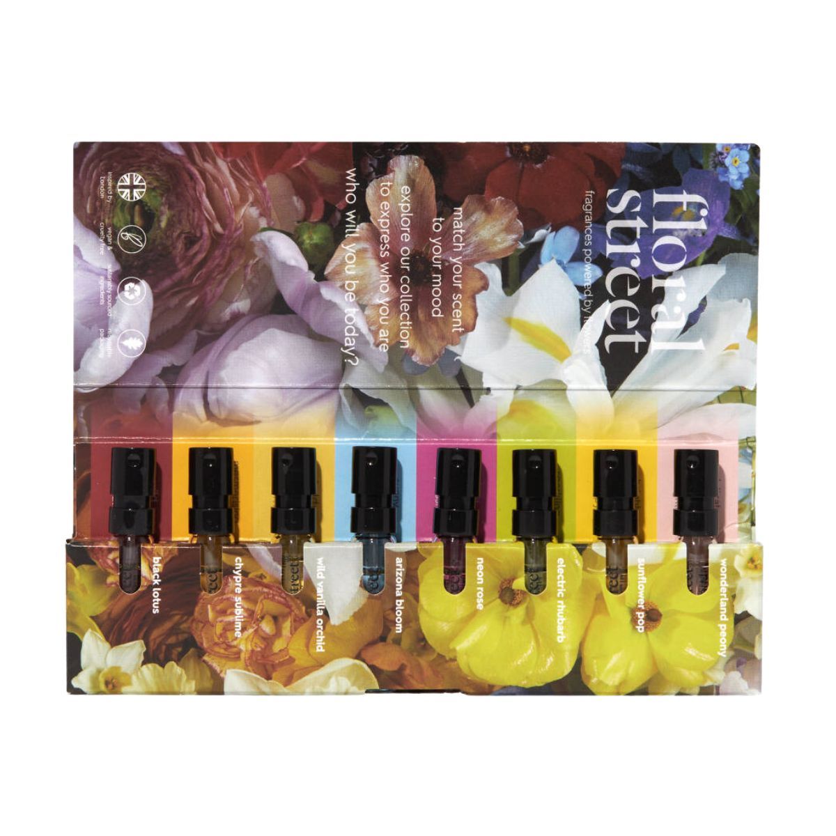 The 17 Best Perfume Discovery Sets All Perfume Lovers Need | Who What ...