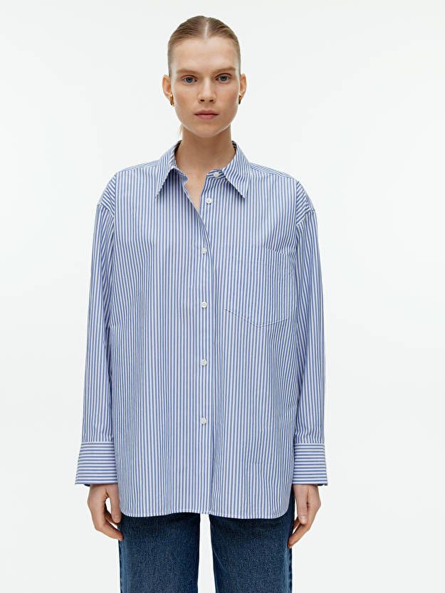 The 9 Best Classic Items to Wear With Jeans | Who What Wear