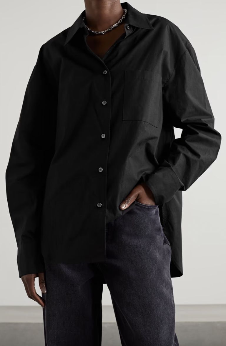 The 9 Best Classic Items to Wear With Jeans | Who What Wear