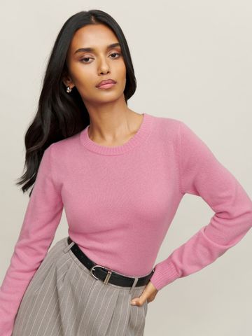 Reformation Just Dropped the Prettiest Preppy Collection | Who What Wear