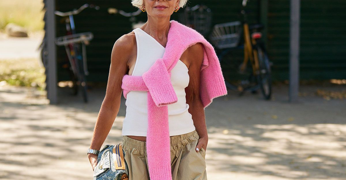 9 Summer Outfits From the Coolest Scandi Fashion People | Who What Wear