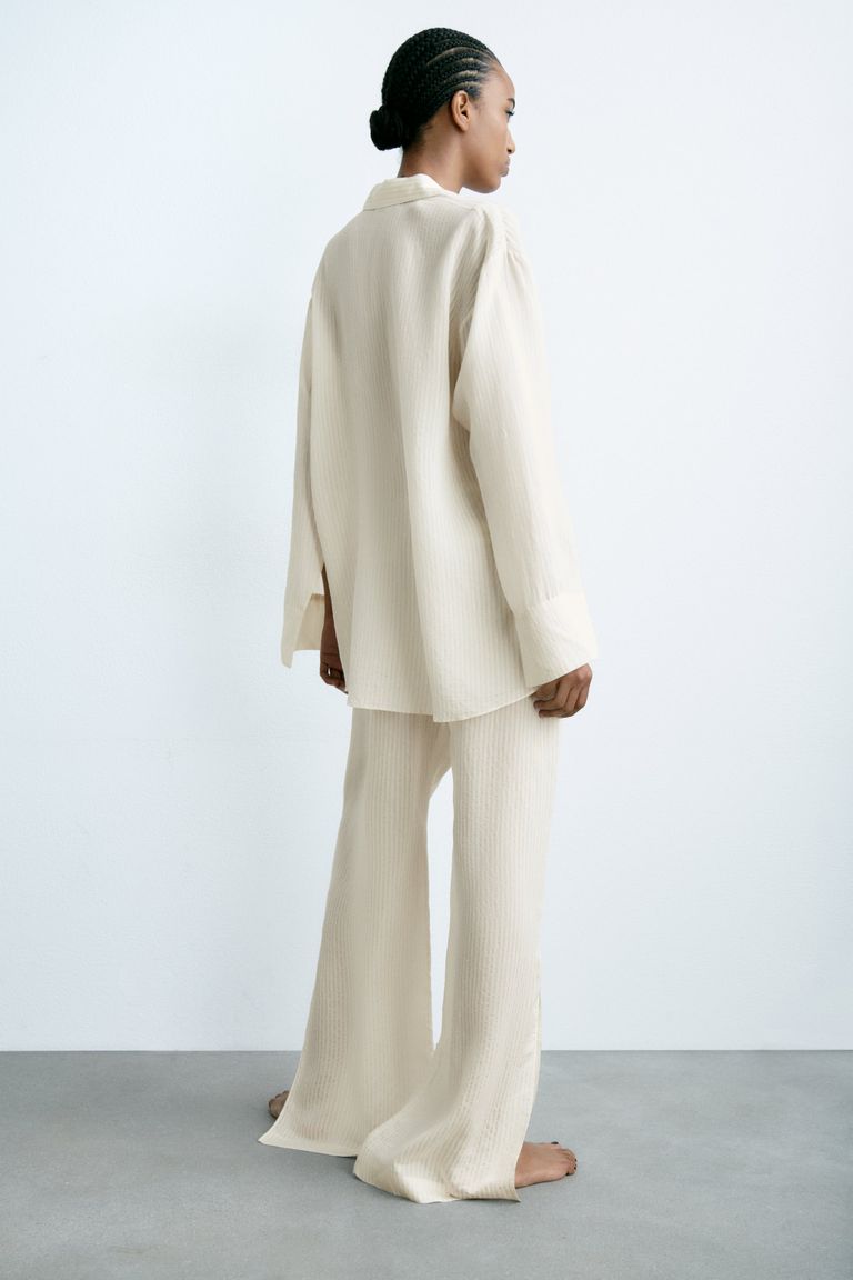 The 25 Best Puddle Pants to Shop Right Now | Who What Wear