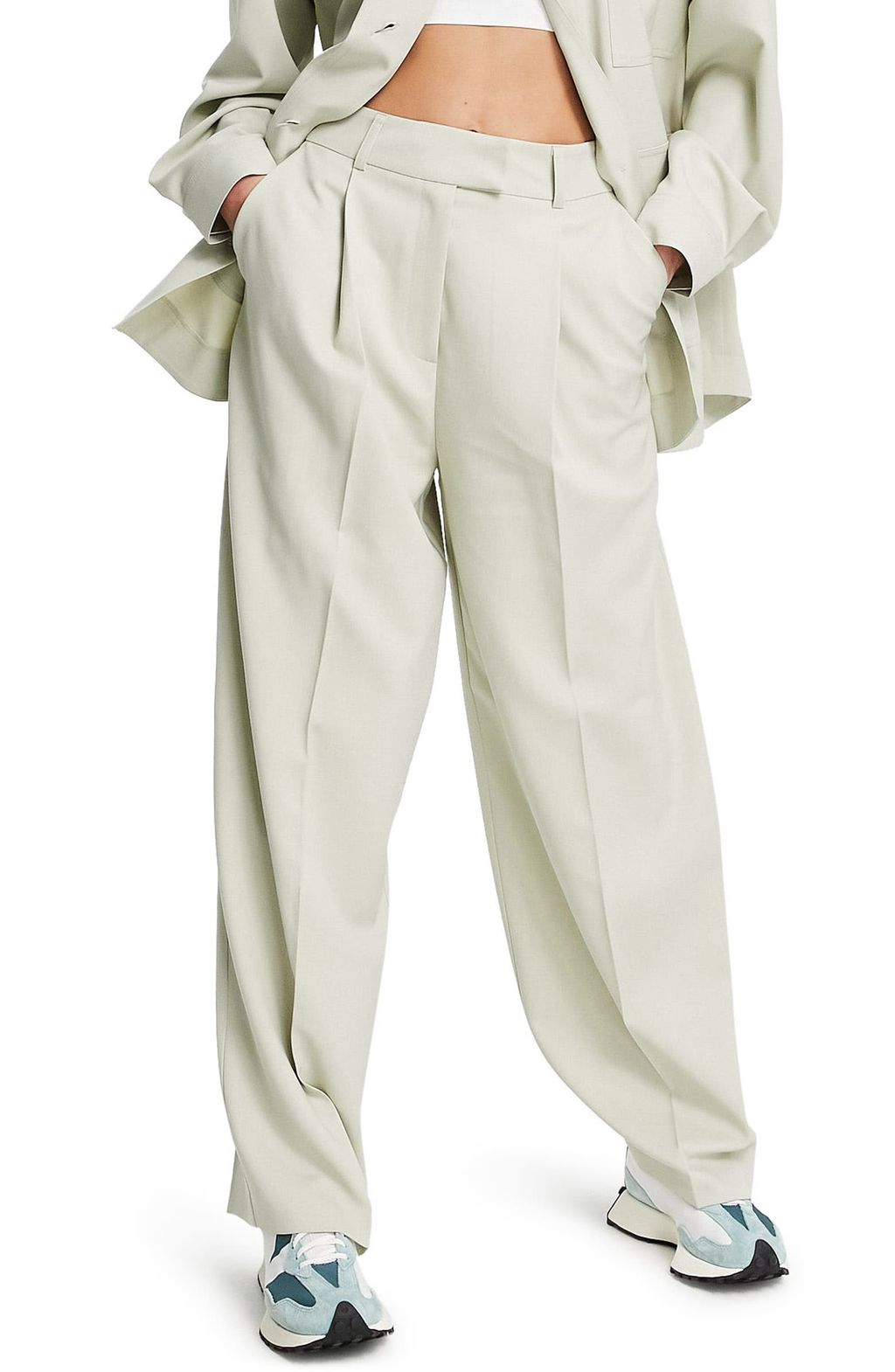 The 25 Best Puddle Pants to Shop Right Now | Who What Wear