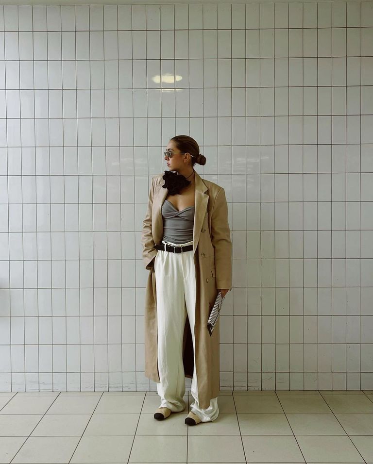 The 25 Best Puddle Pants to Shop Right Now | Who What Wear