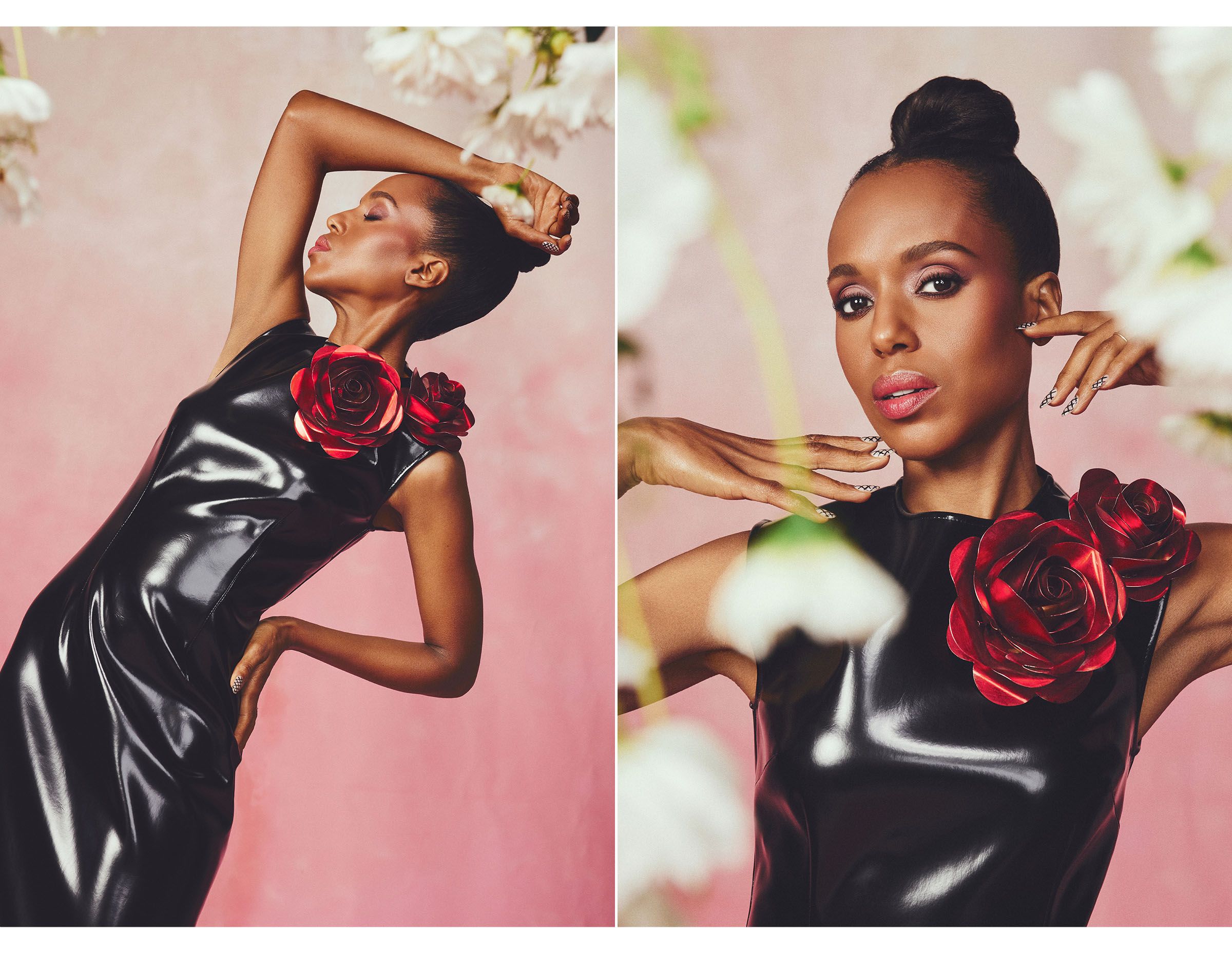 Kerry Washington on Her Career and Exciting Fall Projects | Who What Wear