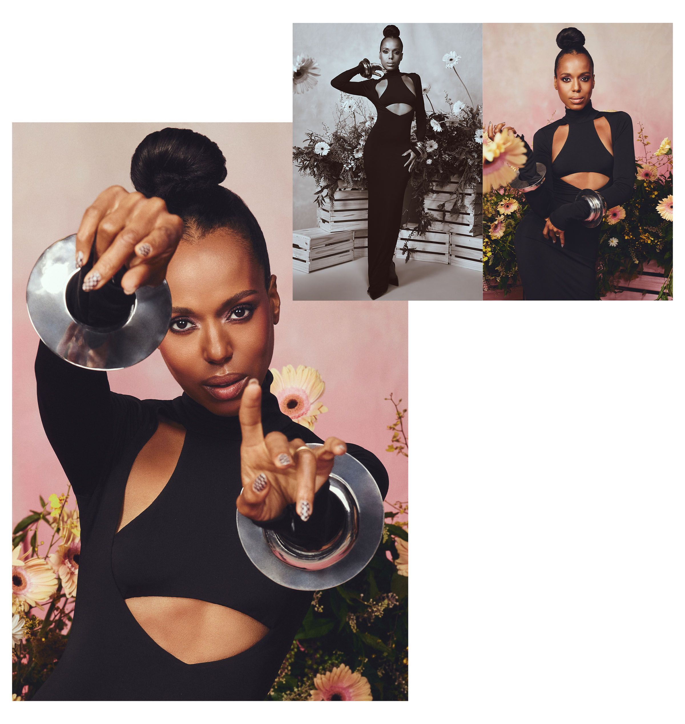 Kerry Washington on Her Career and Exciting Fall Projects | Who What Wear