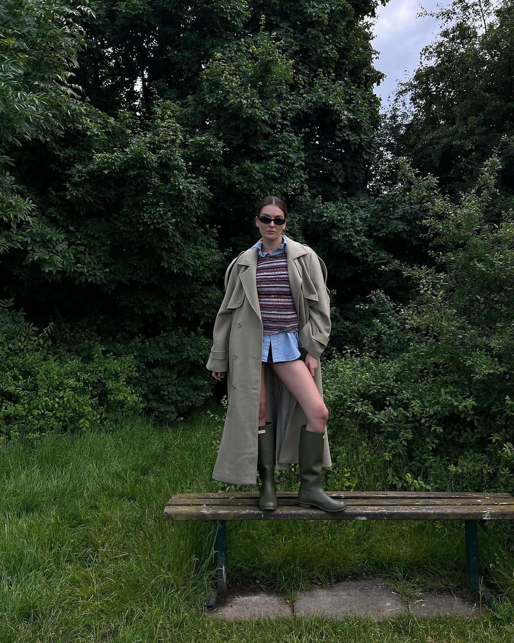 The 7 Early Fall Outfits a Fashion Editor Is Wearing | Who What Wear