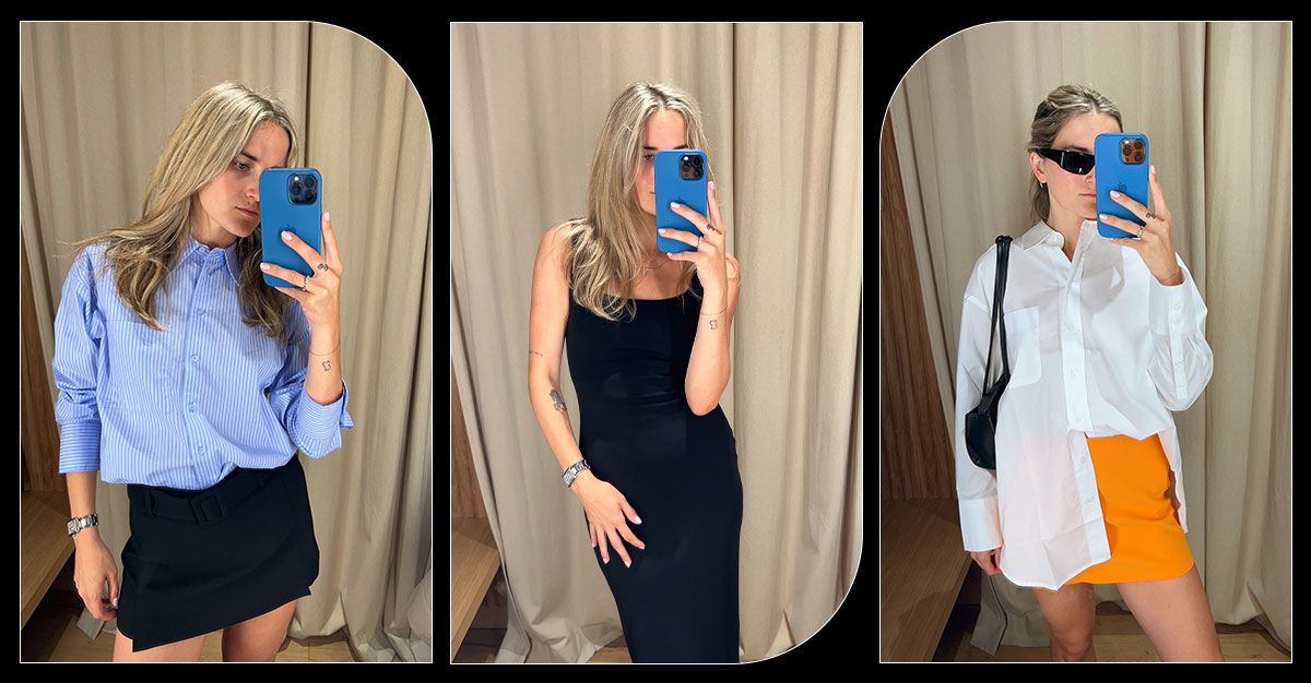 11 Mango New Arrivals I Tried On and Immediately Fell For | Who What Wear
