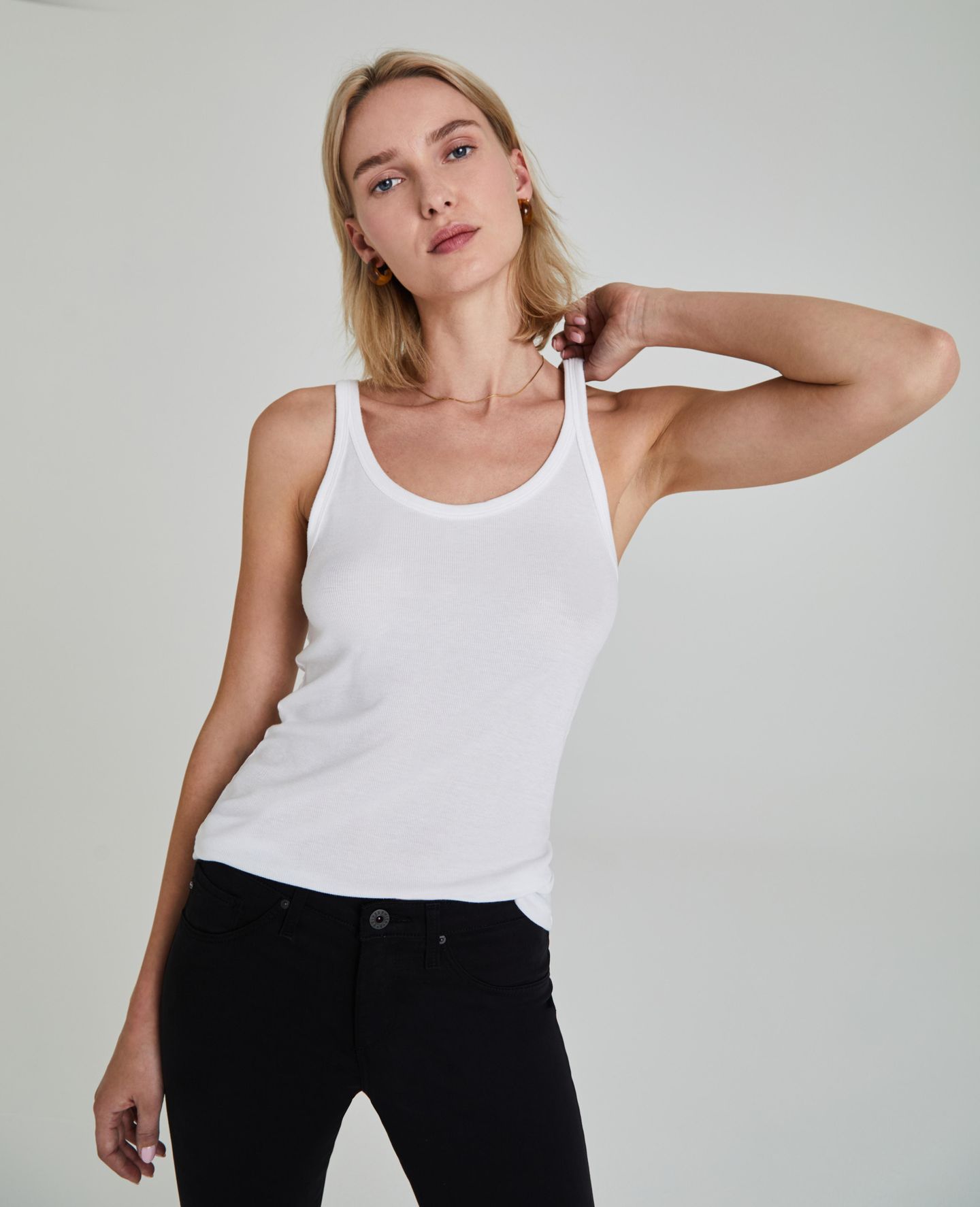 4 Outfit Ideas for Fall Featuring Denim | Who What Wear