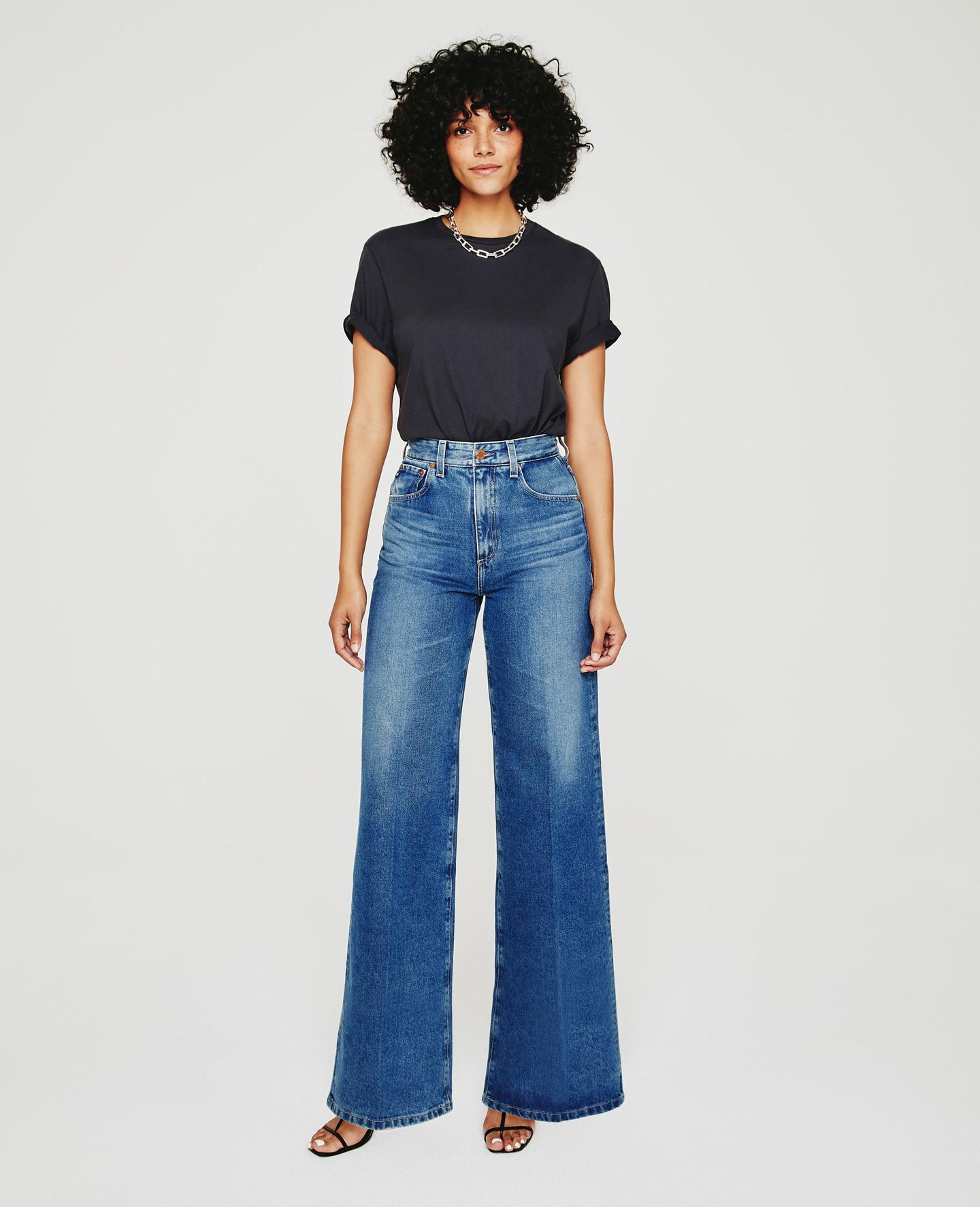 4 Outfit Ideas for Fall Featuring Denim | Who What Wear