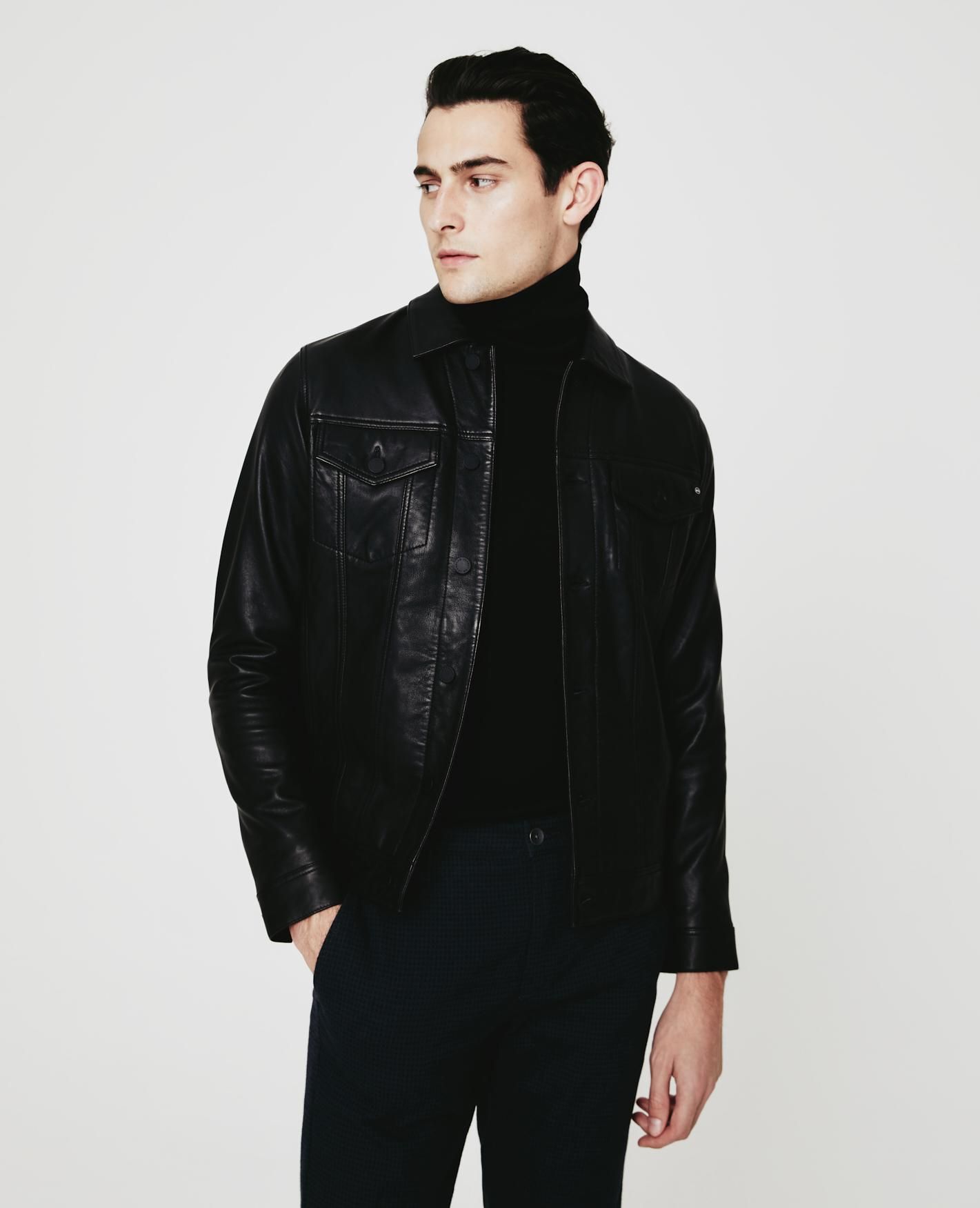 4 Outfit Ideas for Fall Featuring Denim | Who What Wear