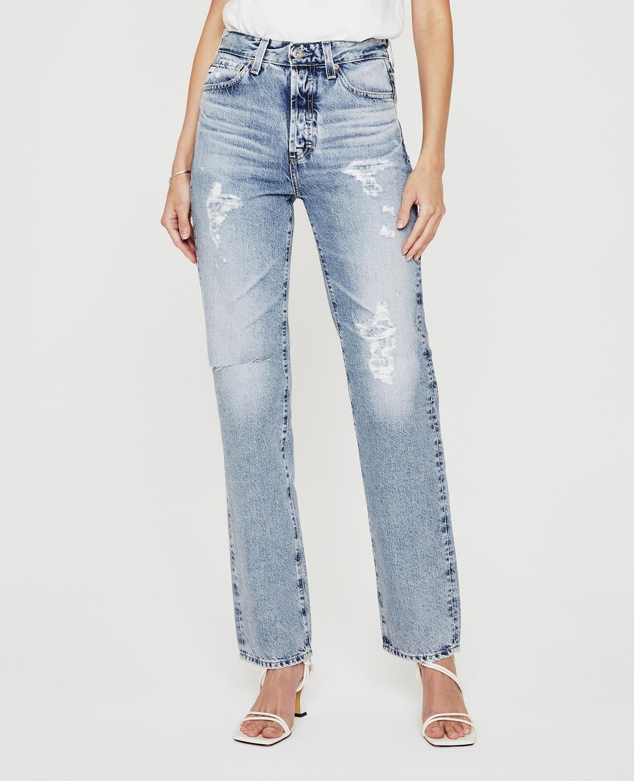 4 Outfit Ideas for Fall Featuring Denim | Who What Wear