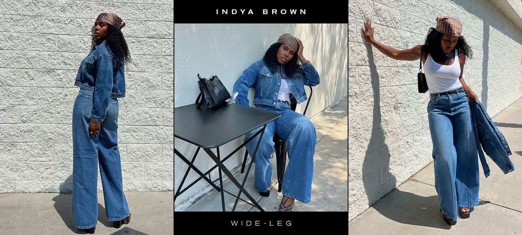 4 Outfit Ideas for Fall Featuring Denim | Who What Wear