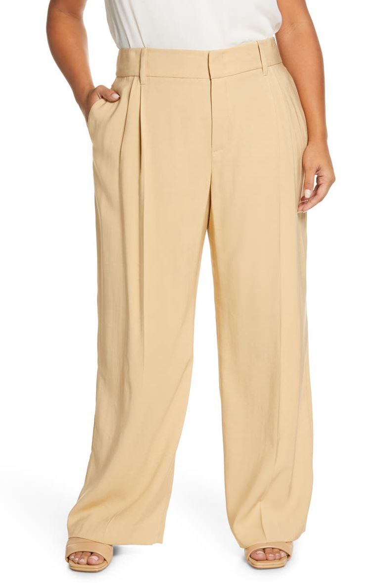 The Best Affordable Baggy Pants Fashion Editors Love | Who What Wear
