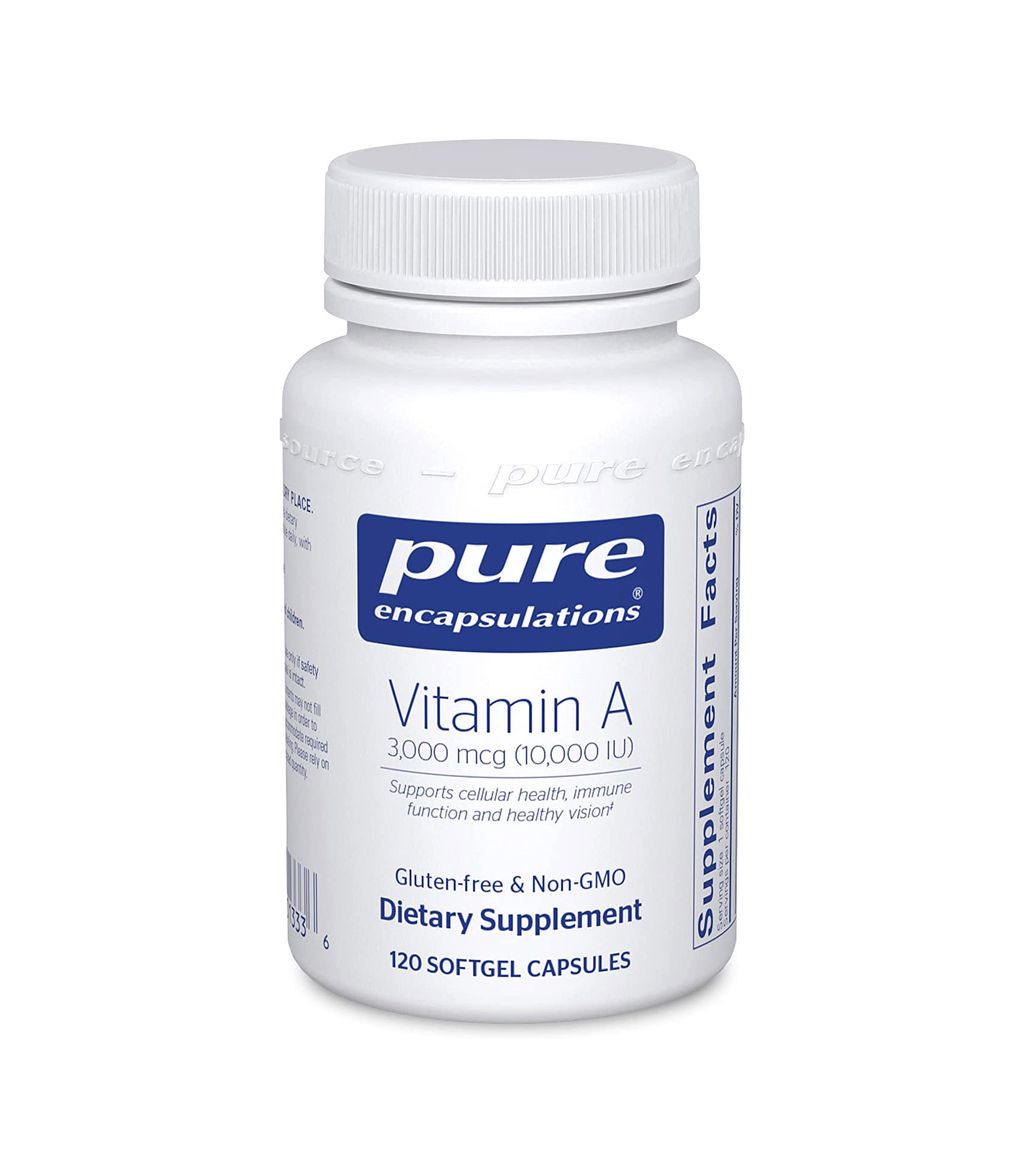 The 11 Best Vitamin A Supplements, Hands Down | Who What Wear