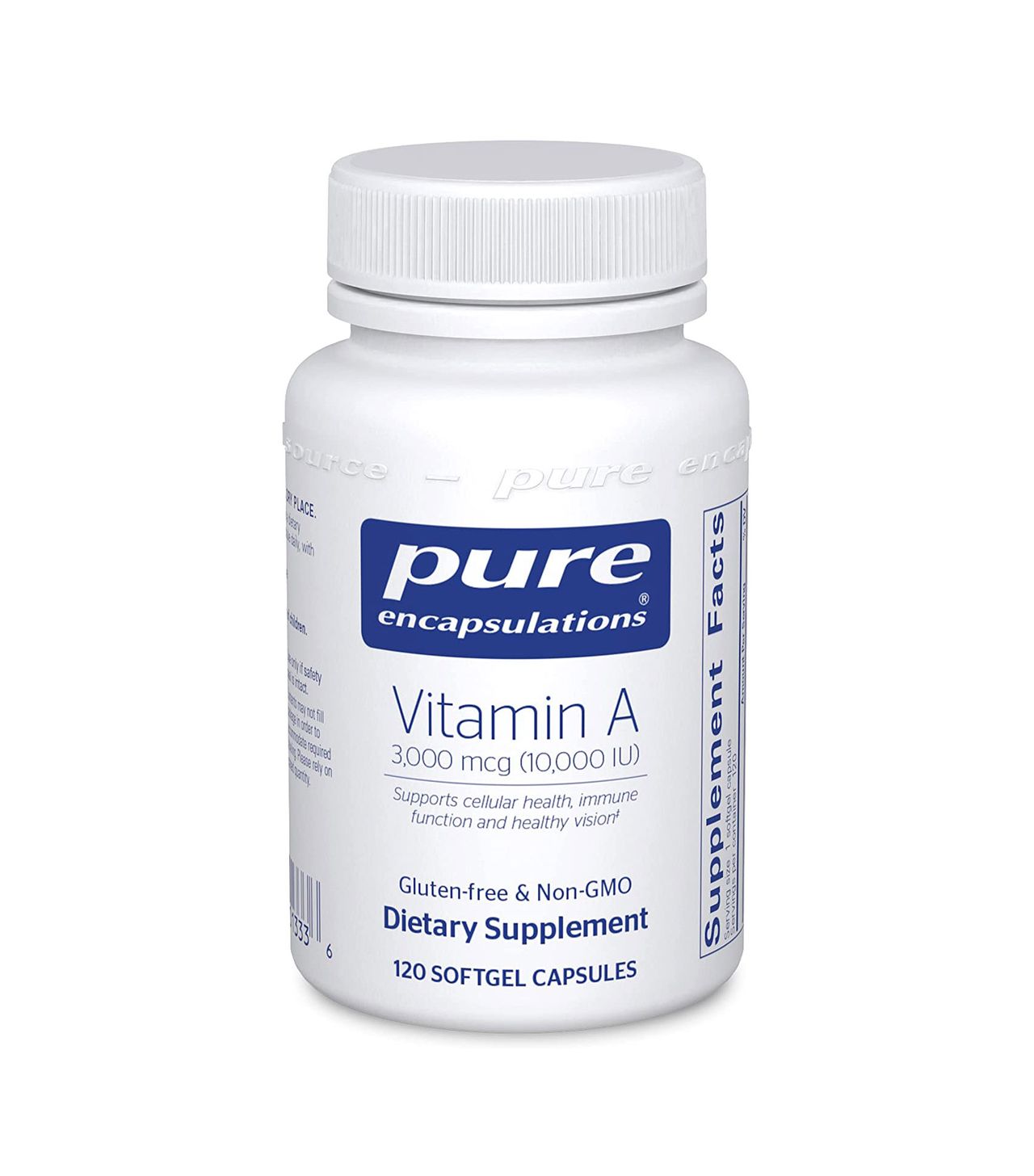 The 11 Best Vitamin A Supplements, Hands Down | Who What Wear