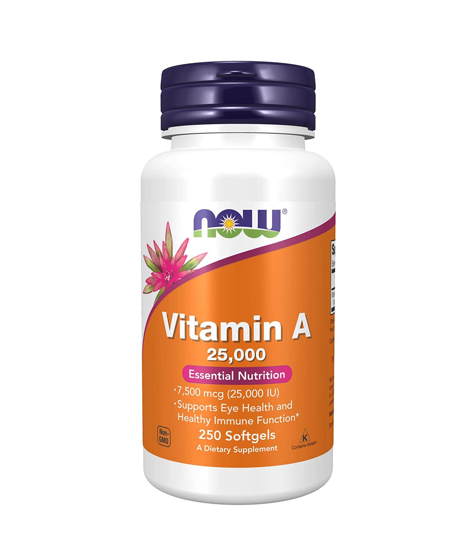 The 11 Best Vitamin A Supplements, Hands Down | Who What Wear