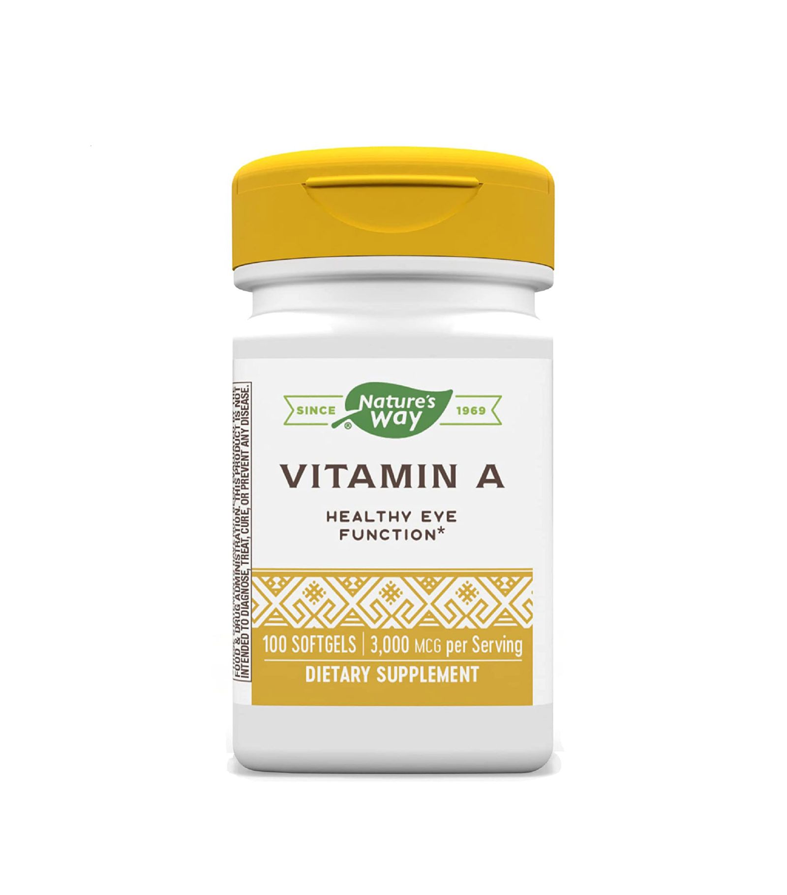 The 11 Best Vitamin A Supplements, Hands Down | Who What Wear