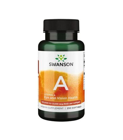 The 11 Best Vitamin A Supplements, Hands Down | Who What Wear